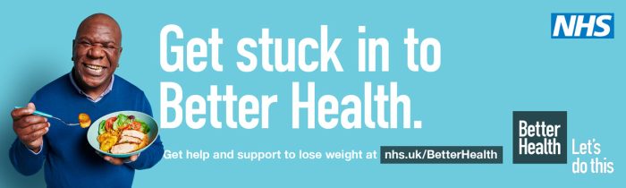 Better Health Campaign Release | Adult Obesity - Community Health Champions