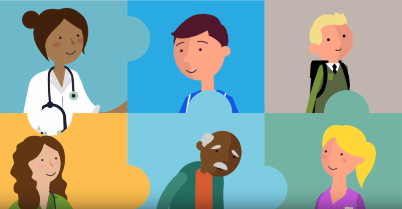 How the NHS can work better with communities to keep people well ...