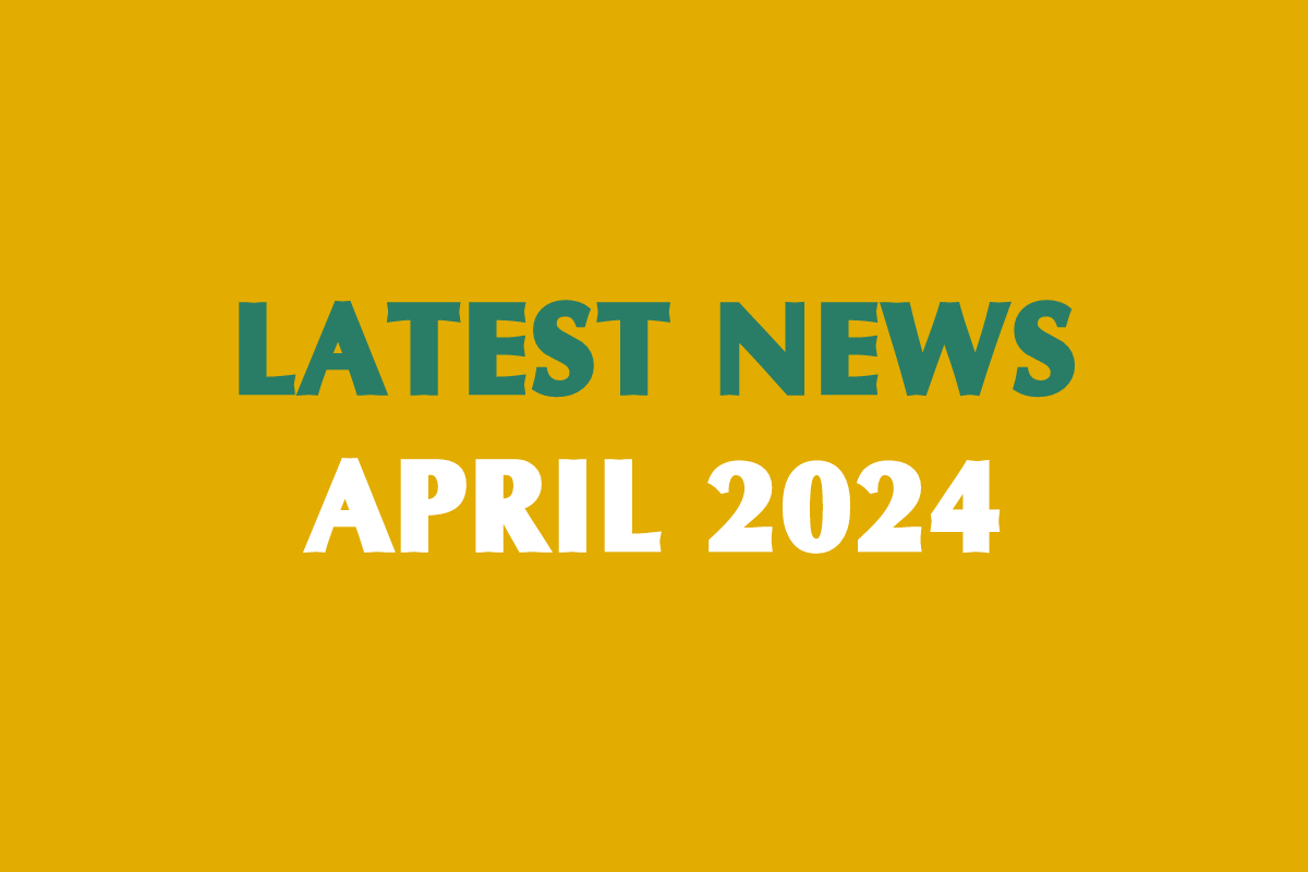 Latest News | April 2024 - Community Health Champions