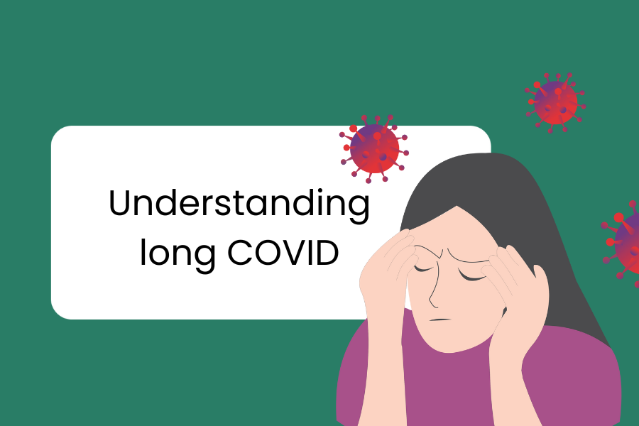 Understanding Long Covid - Community Health Champions