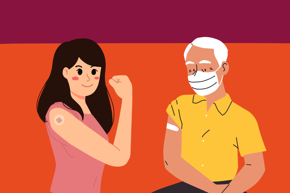 Translated Posters | RSV Vaccines - Community Health Champions