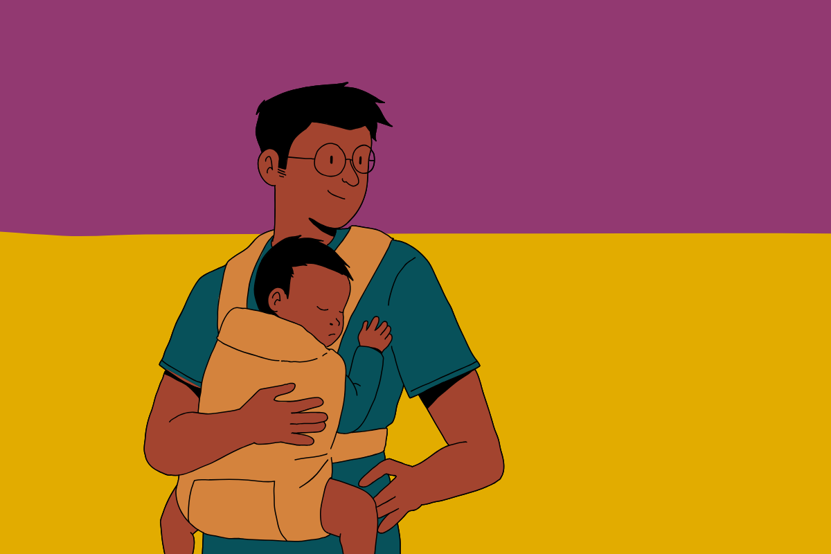 Dadpad The Essential Guide For New Dads Community Health Champions