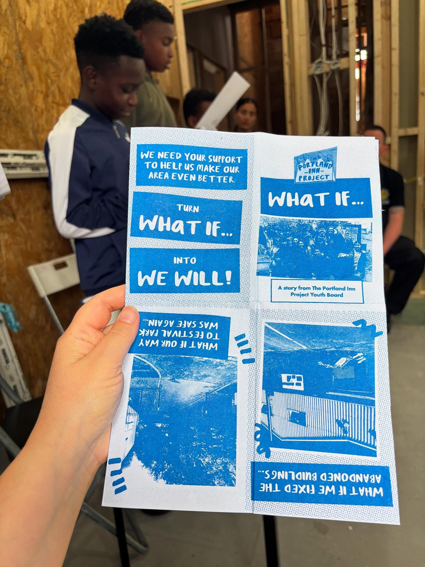 Portland Inn Project tackles neighbourhood health concerns - Community ...