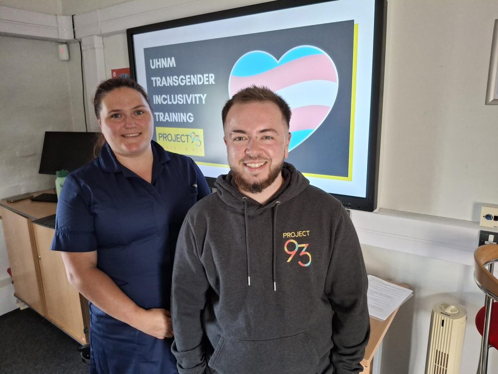 Inclusion and Awareness training aims to reduce barriers - Community ...